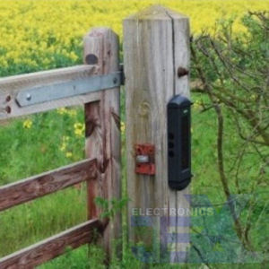 Wireless Outdoor Perimeter Beams - The Best Picture Of Beam