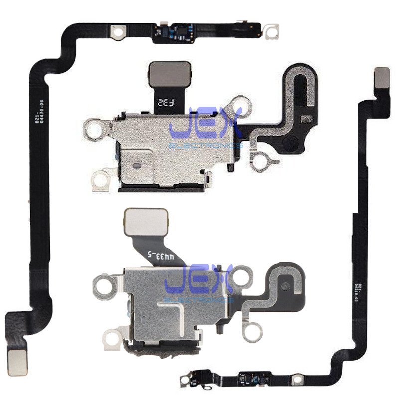 Jex Electronics LLC > iPhone 15 > Bluetooth Signal Antenna Upper ...