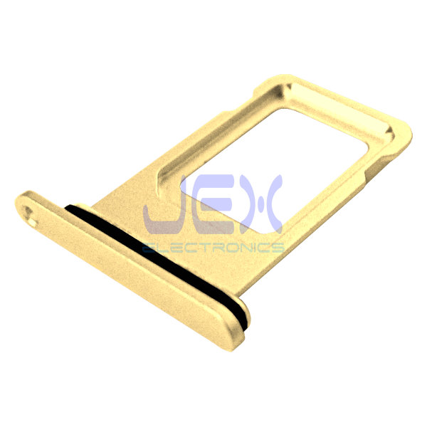 Jex Electronics LLC > iPhone XR > Yellow iPhone XR Replacement Nano ...